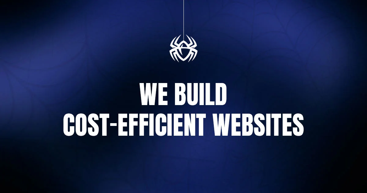 Cost-Efficient WordPress Websites